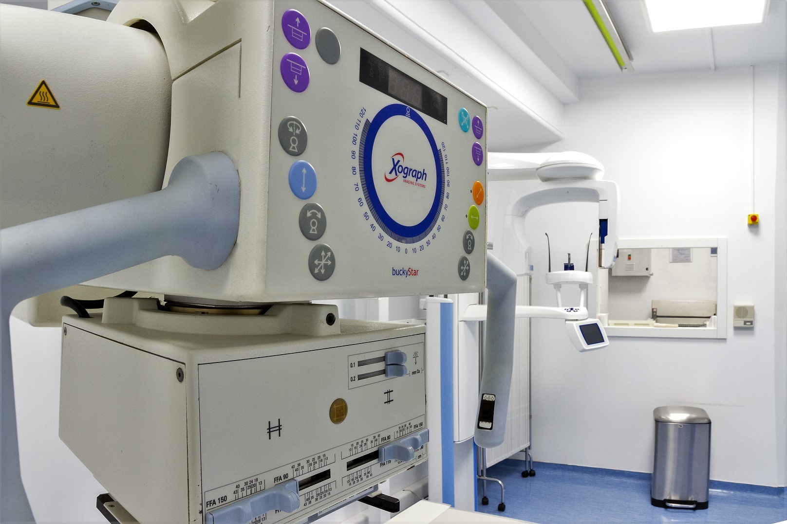 Ακτινογραφίες - Ακτινογραφία Θώρακος | Διαδικασία, Τιμή 11€